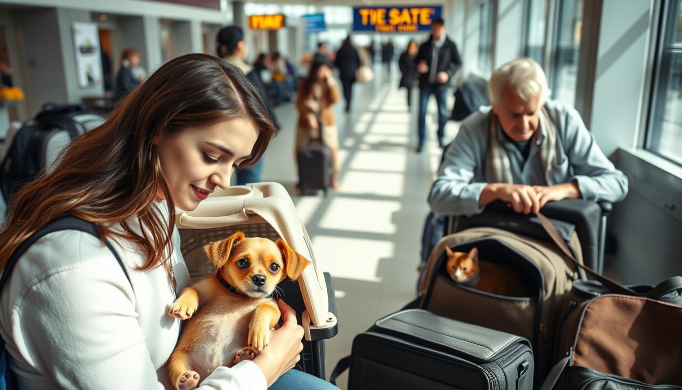Comparing Pet-Friendly Airlines: Fees, Comfort, and Safety Explained